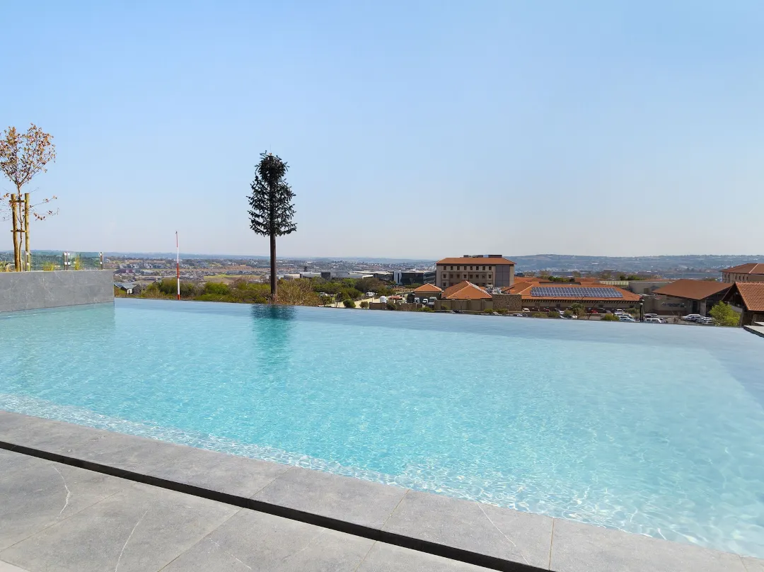 Ellipse Waterfall 31001 - Midrand