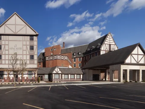 Hotel Royer Urbana Champaign, Tapestry Collection By Hilton - Champaign, IL