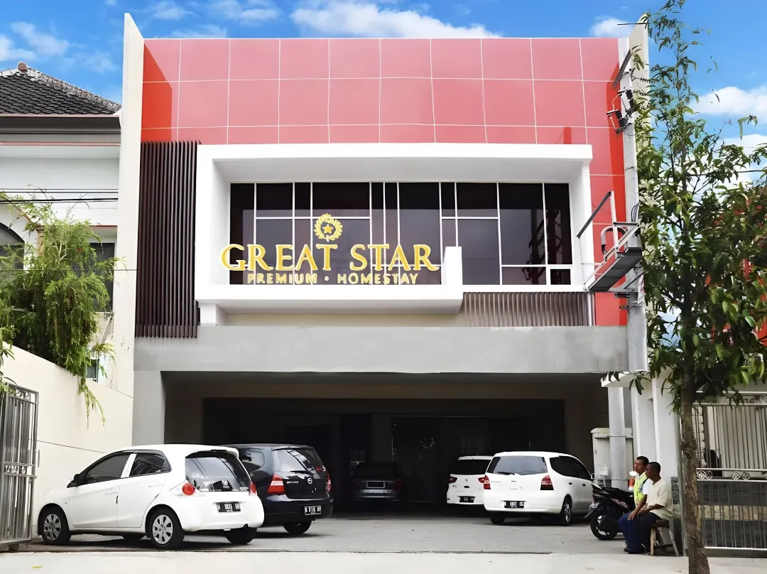 Great Star Premium Homestay - Malang