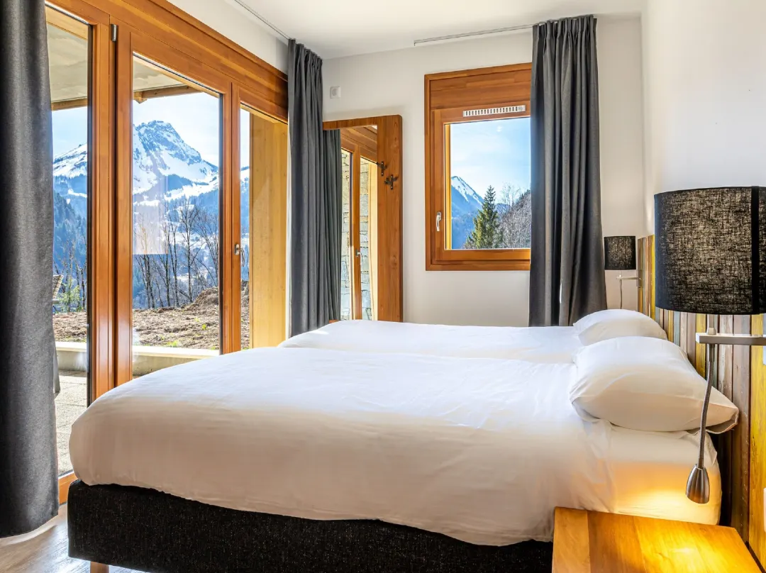 Modern Mountain Stay - Abondance