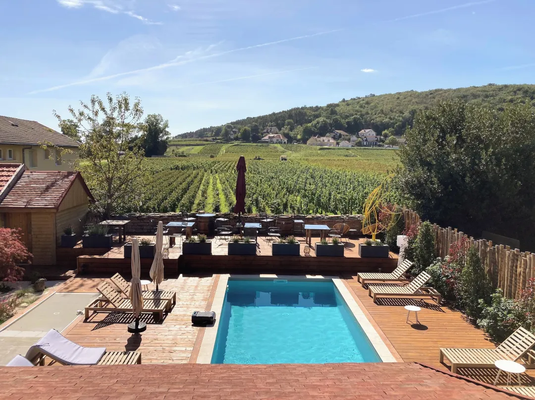 Hotel Les Deux Chevres Gevrey-chambertin - Côte-d'Or