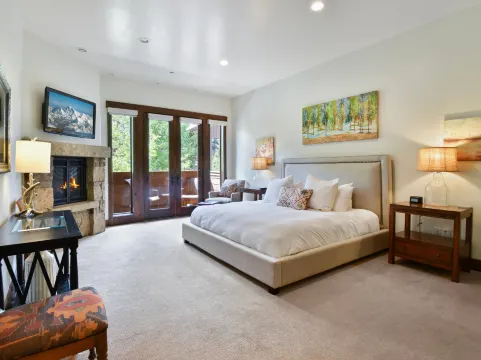 Walk To Skiing, Juniper Landing 2 Br, Pool, Hot Tub, Golf Course Views - Snowbird, UT