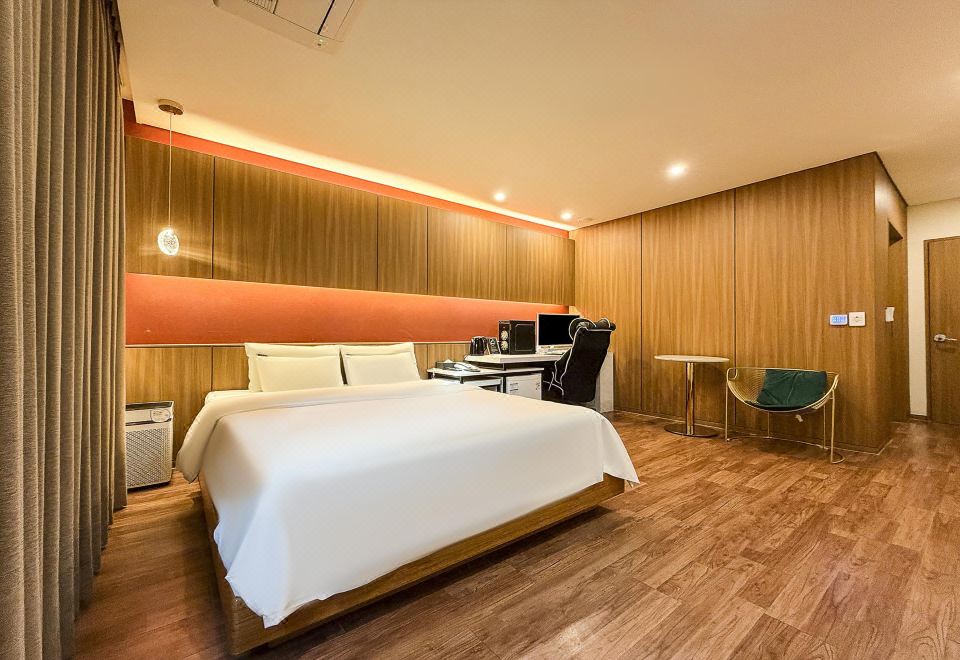 M Place Hotel Guwol-dong: Ultime Offerte e Recensioni 2026 | Trip.com