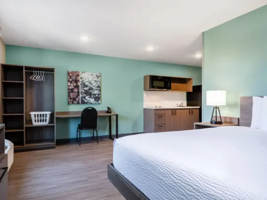 Echo Suites Extended Stay By Wyndham Austin Round Rock - Round Rock, TX