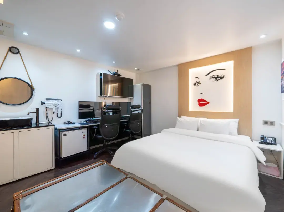 Daejeon Yongjeon Hotel Gaja - Daejeon