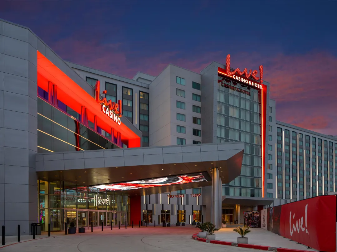 Live Casino & Hotel Louisiana, Curio Collection By Hilton - Bossier City, LA