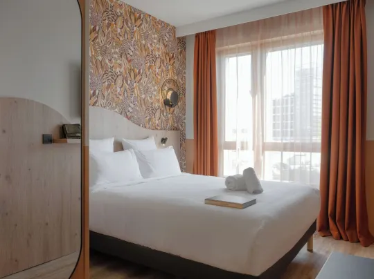 All Suites Hôtel | Paris Pleyel – L’île Saint Denis - Val-d'Oise