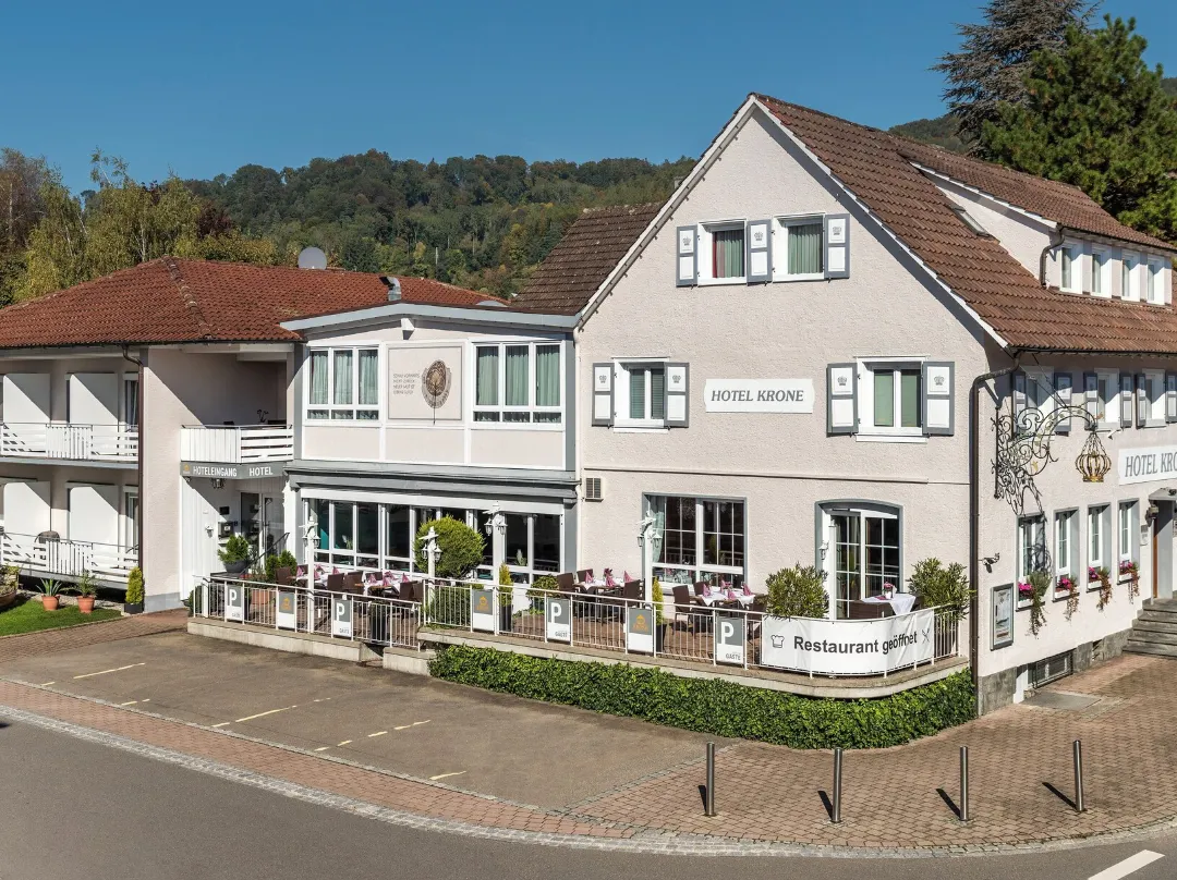 Bodenseehotel Krone & Gästehaus - Bodensee