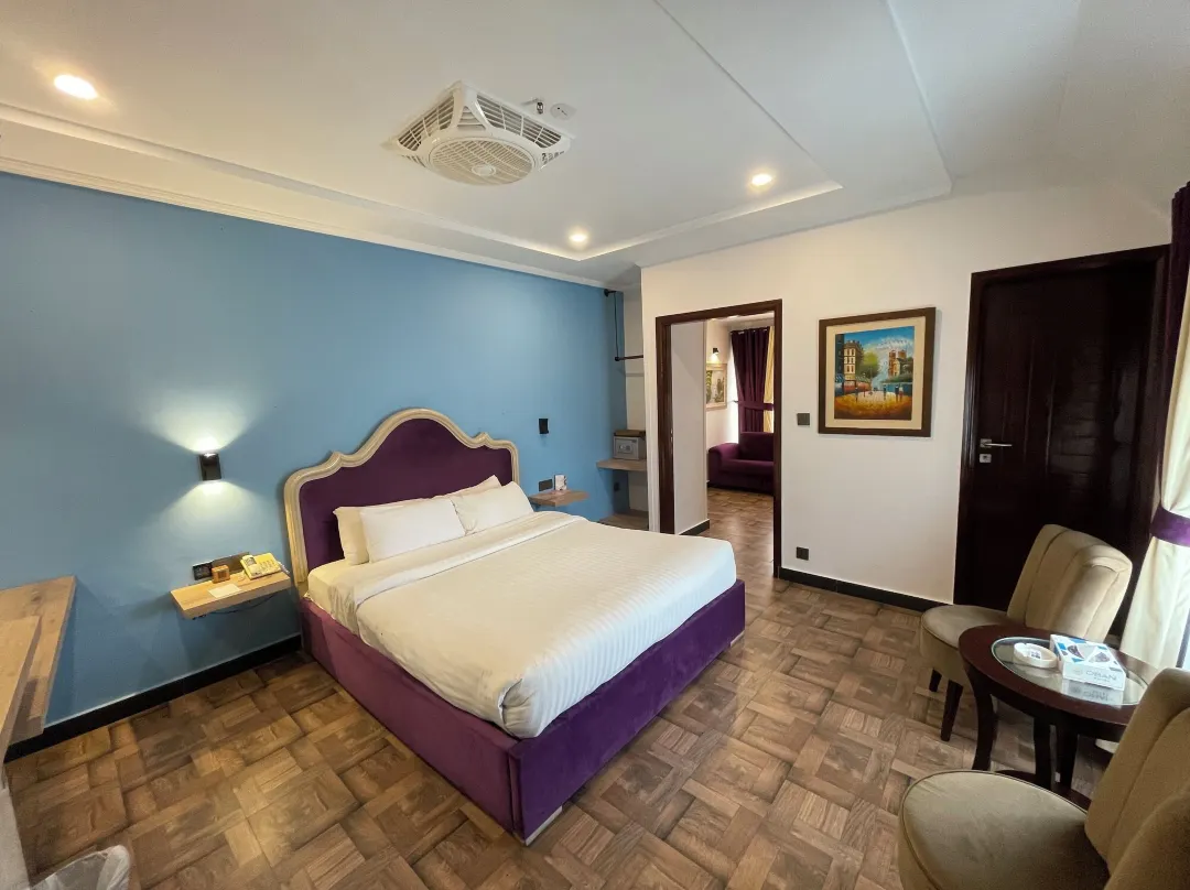 Hotel Oban - Lahore