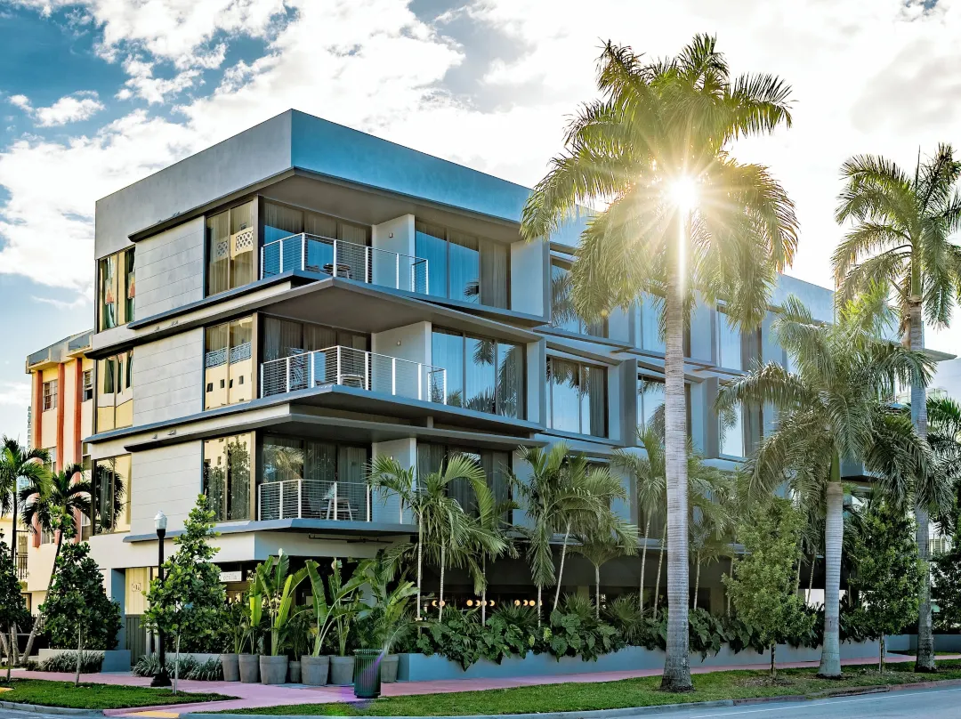 The March Hotel - Fisher Island, FL