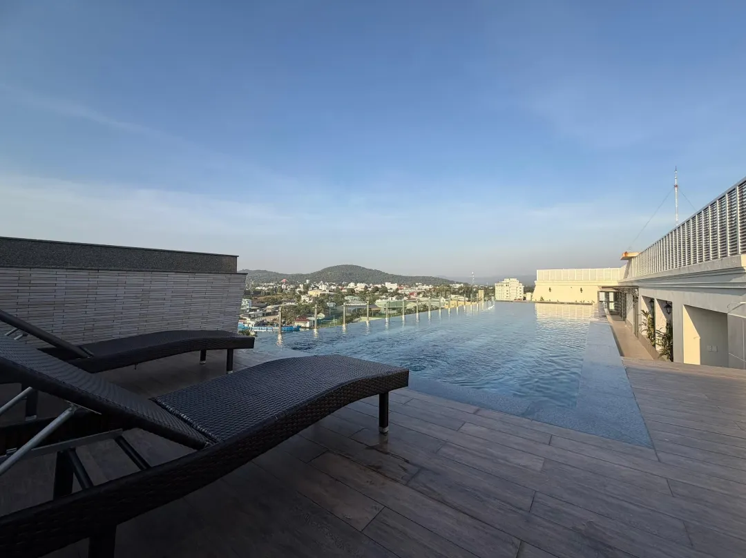 Purejoy Hotel City Center Phu Quoc - Phú Quốc