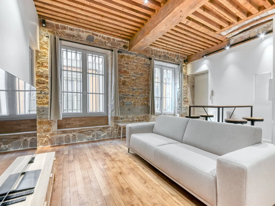Guestready - Confort Moderne à Lyon - Lyon
