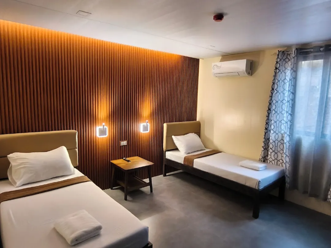 Claytown Pension House - Dumaguete