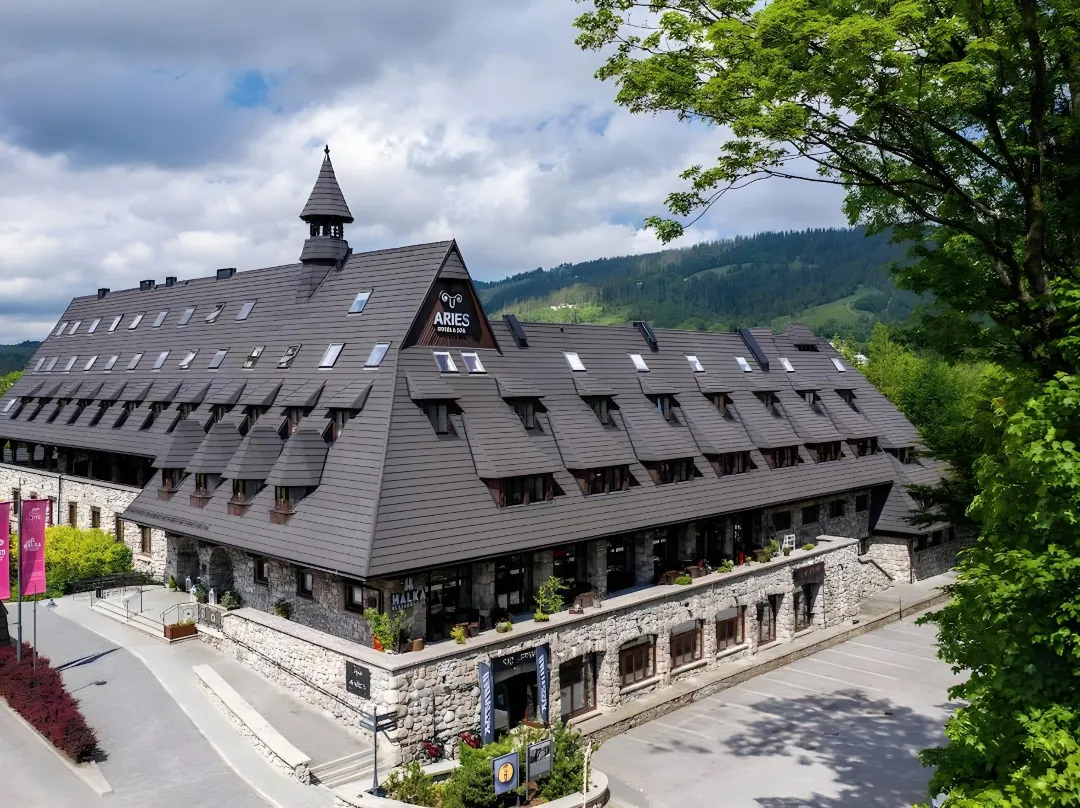 Aries Hotel & Spa Zakopane - Zakopane