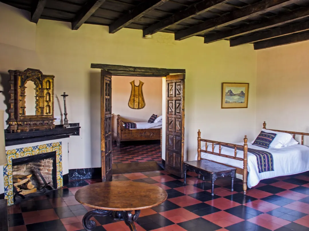 Hotel Museo Mayan Inn - Chichicastenango