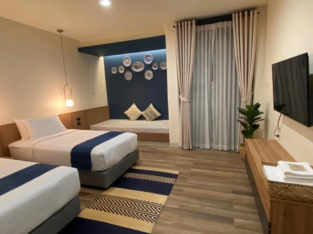 Eat Sleep Chann - Chanthaburi