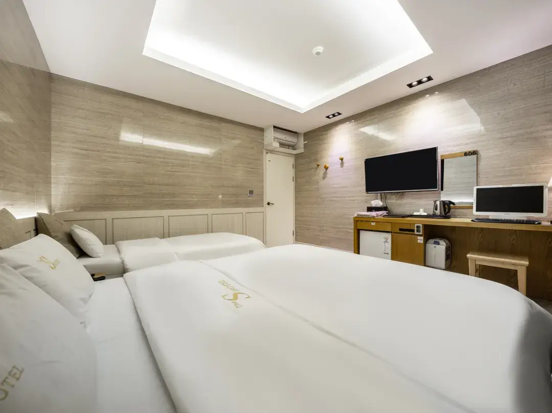 Siheung The S Hotel - Siheung