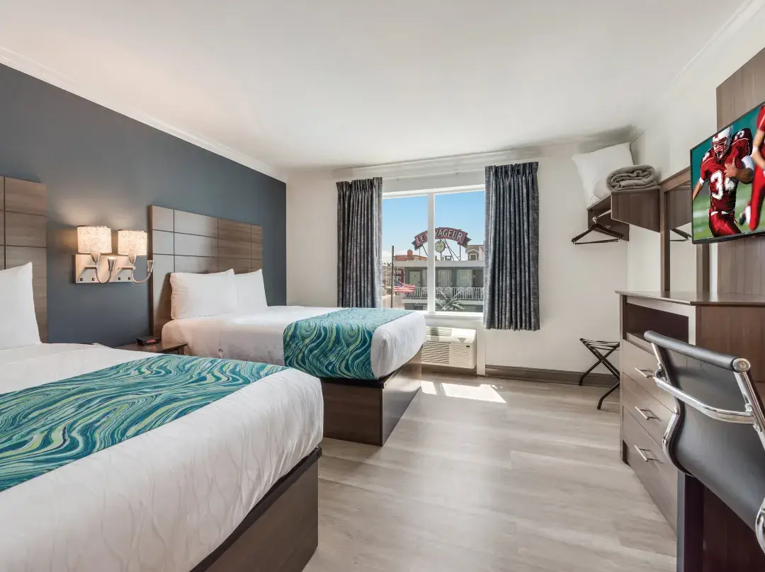 Le Voyageur - A Red Collection Hotel - Wildwood, NJ