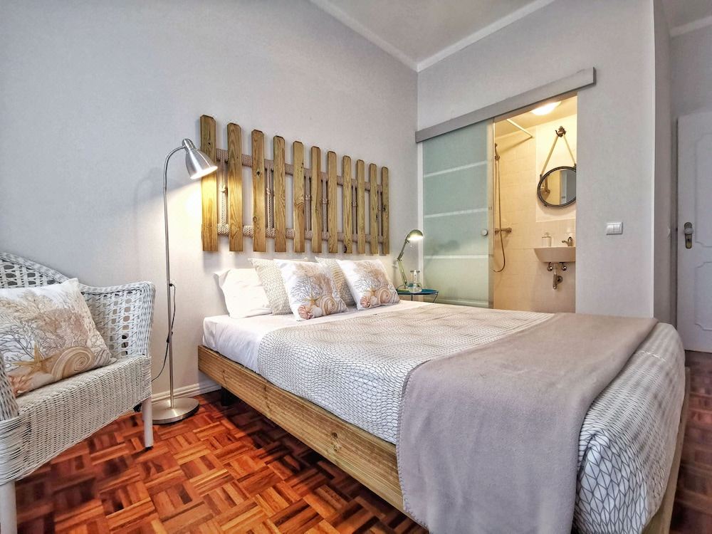 Roaz De Bandeira Guesthouse - Faro