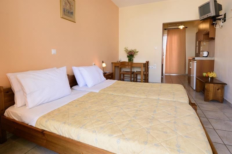 Argyro Apartments - Elounda