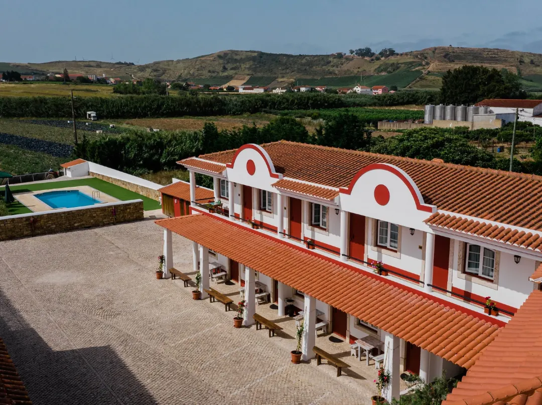 Pátio Da Figueira - Torres Vedras