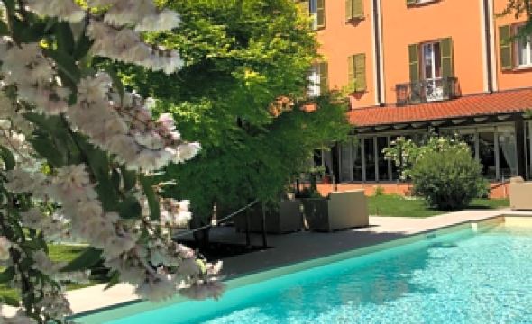Hotel Milano Pool & Garden, Godiasco - Book with Updated Prices 2025 ...