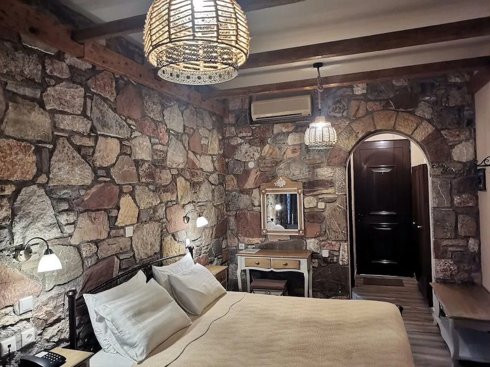 Ataviros Hotel - Rhodos