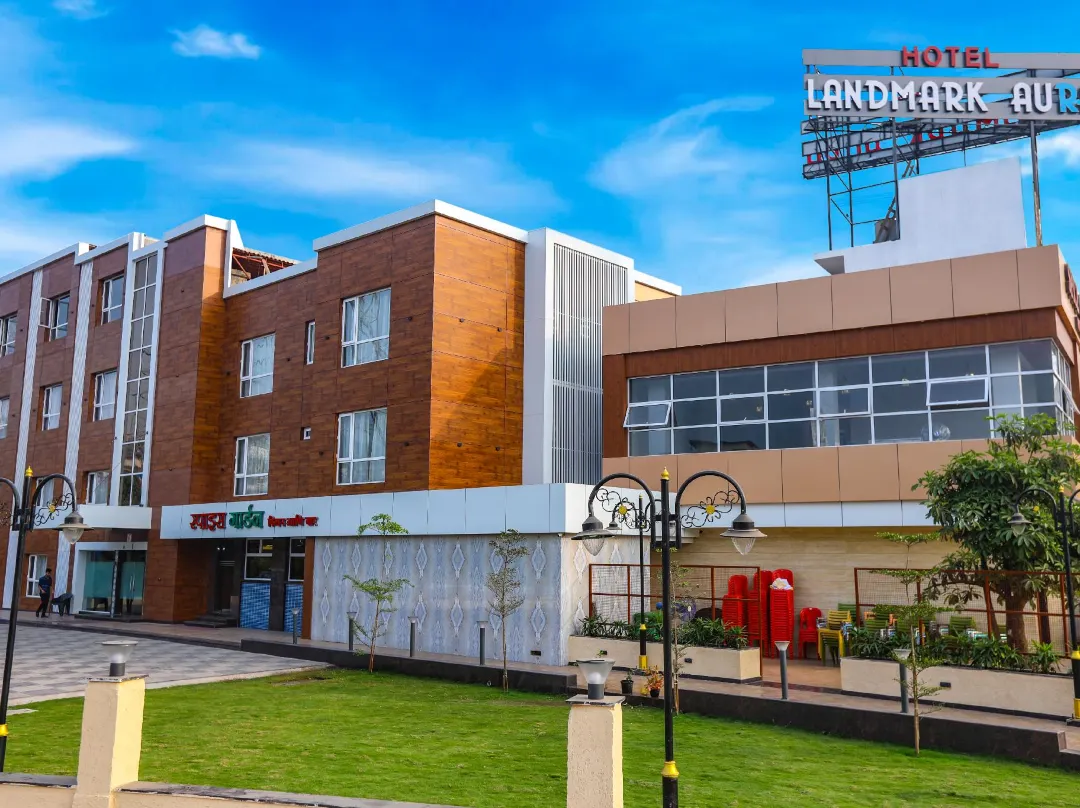 Fabhotel Prime Landmark Aura - Thane