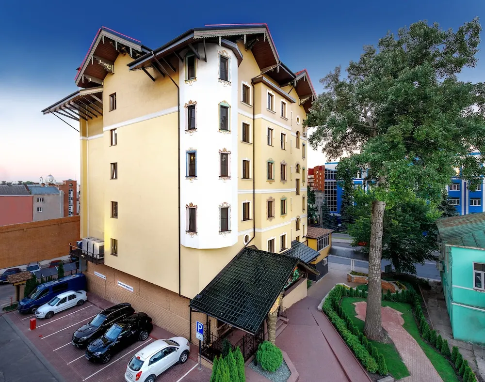 Dinastiya Hotel - Россия