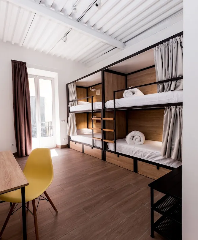 Hostel Nüt - Granada