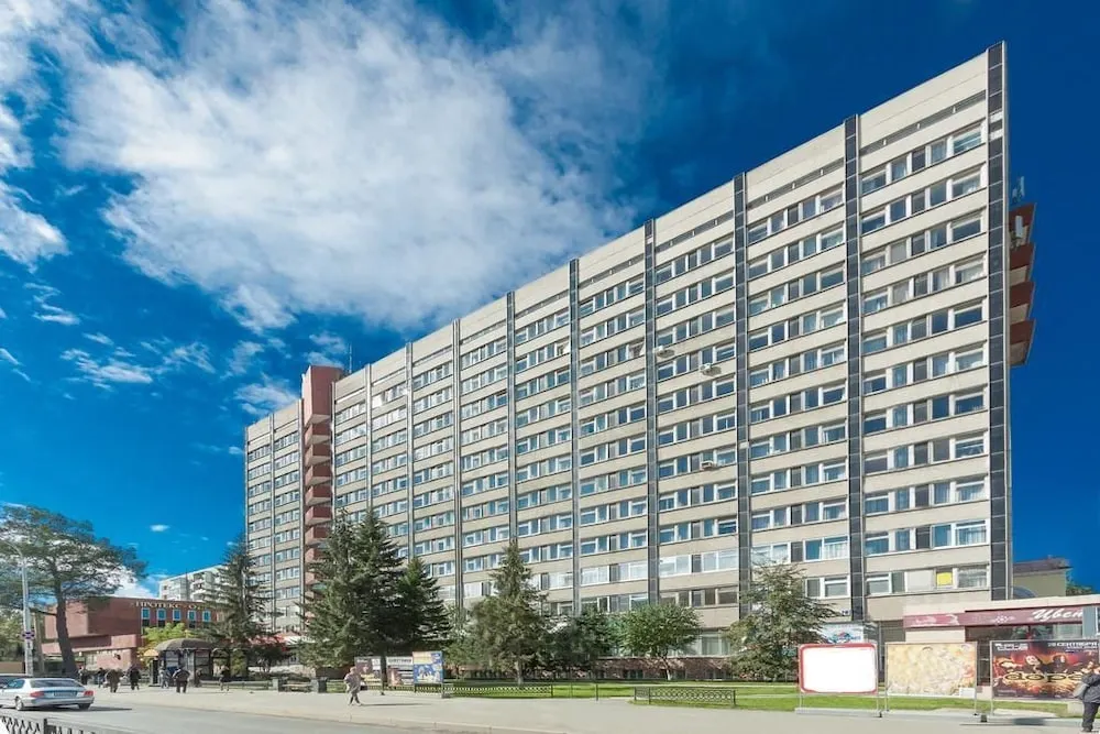 Proteks Hotel - Ekaterimburgo
