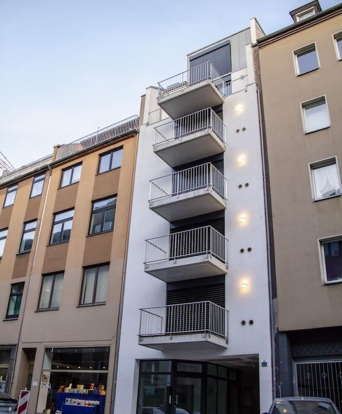 Bluestone Boarding Apartments - Düsseldorf