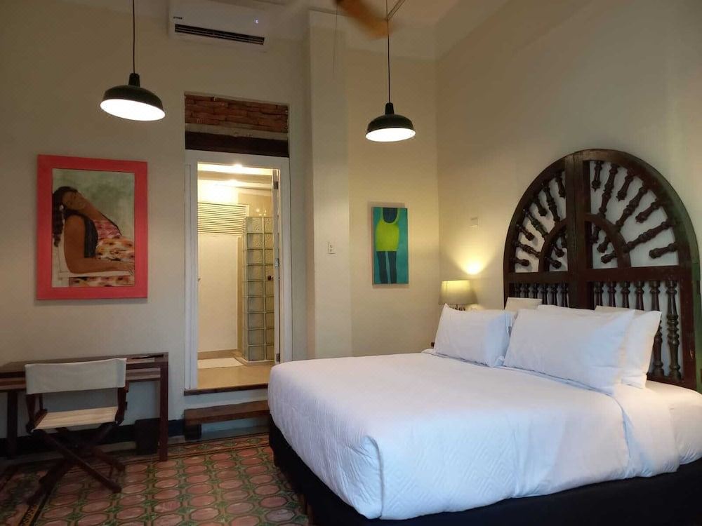Casa Real Del Cabrero By Soho - Cartagena