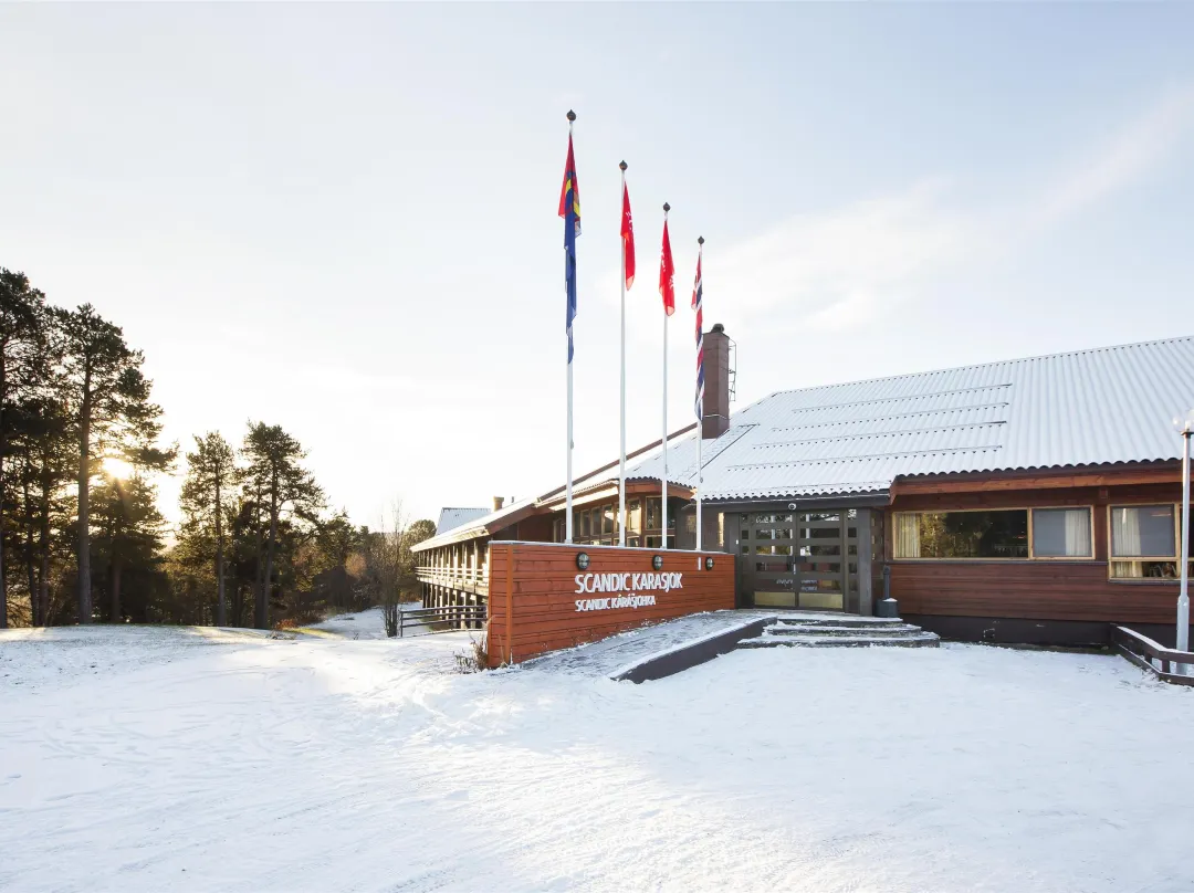 Scandic Karasjok - Inari