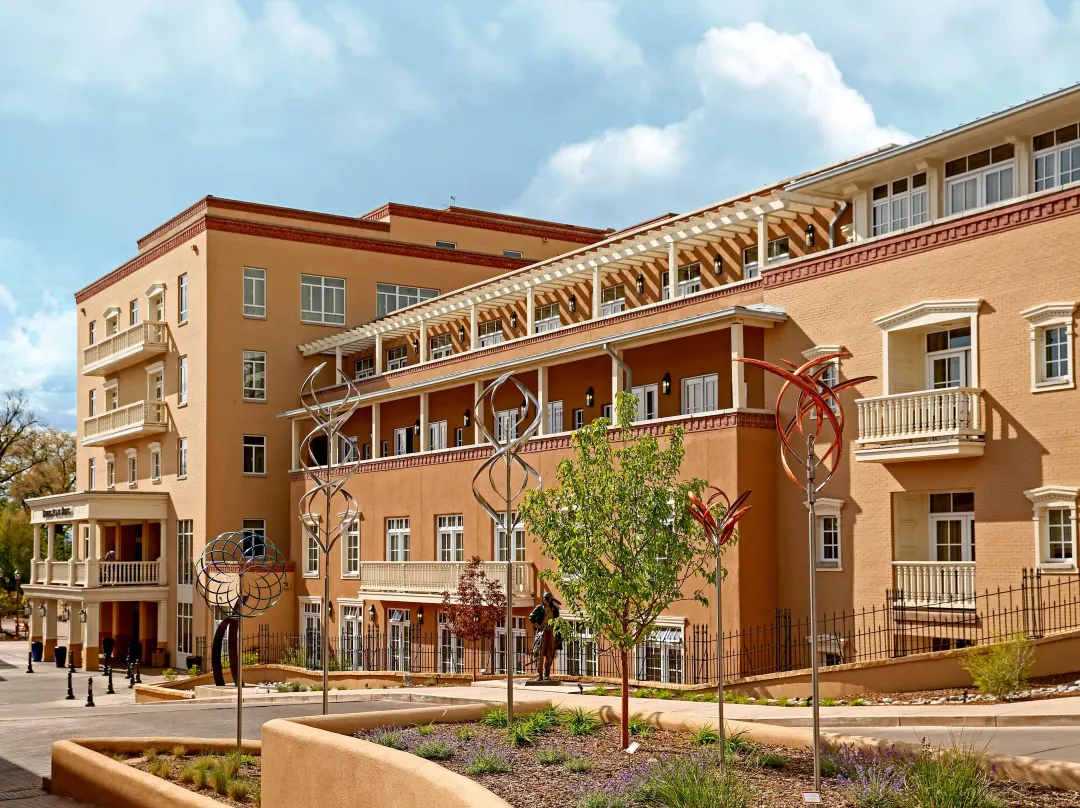 Drury Plaza Hotel In Santa Fe - Santa Fe, NM