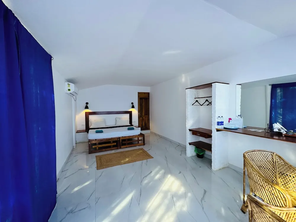 Nebo Hotel - Varkala