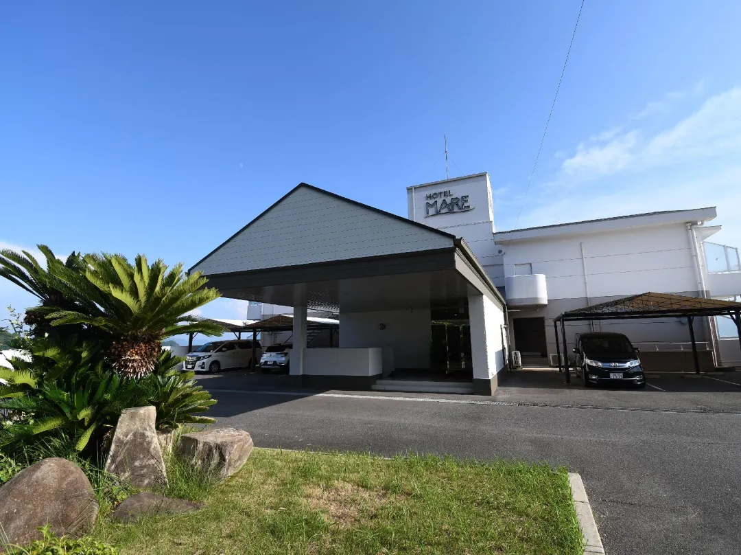 Marine Resort Hotel Mare - Kure
