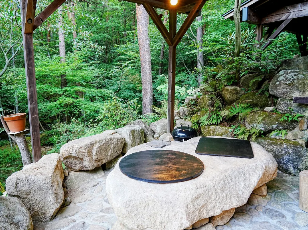 Hoten Sanso - 아즈미노시