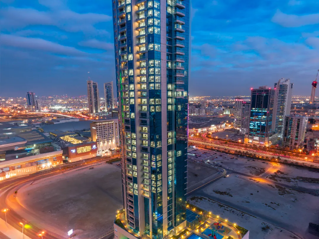 S Plaza Suites Hotel - Bahrain