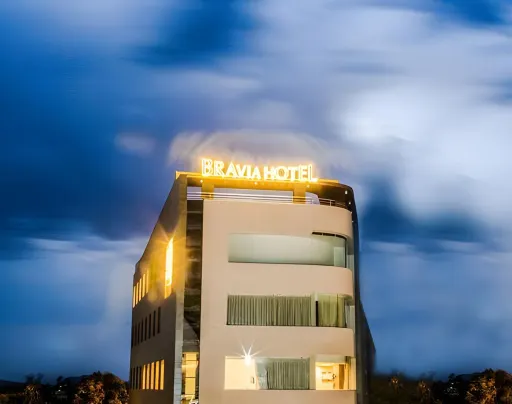 Hotel Bravia Vaishali - By Satguru - Ajmer