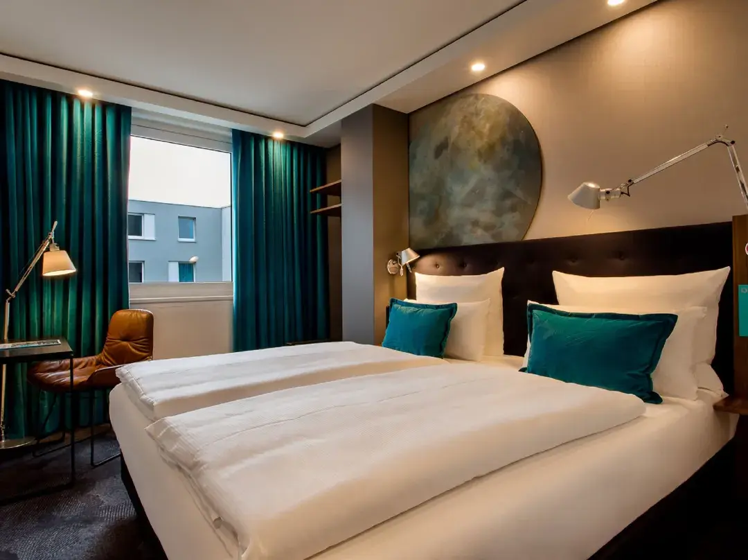 Motel One Nürnberg-plärrer - Neurenberg