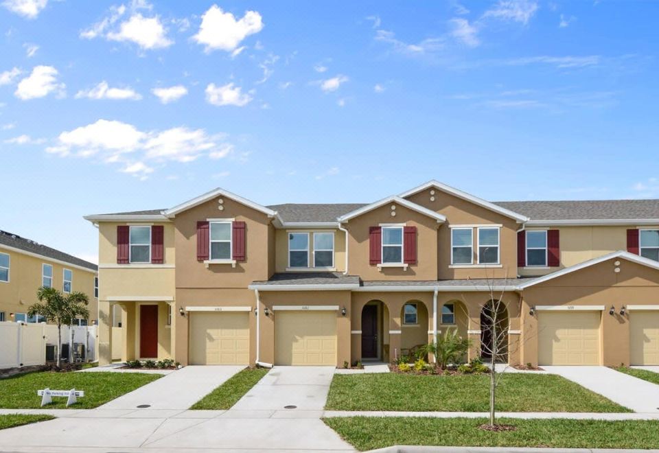 Amazing 4 Bedroom Close to Disney Compass Bay Resort 5161,Kissimmee ...