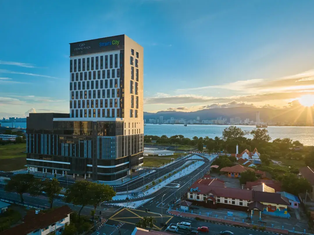 Crowne Plaza Penang Straits City - Penang