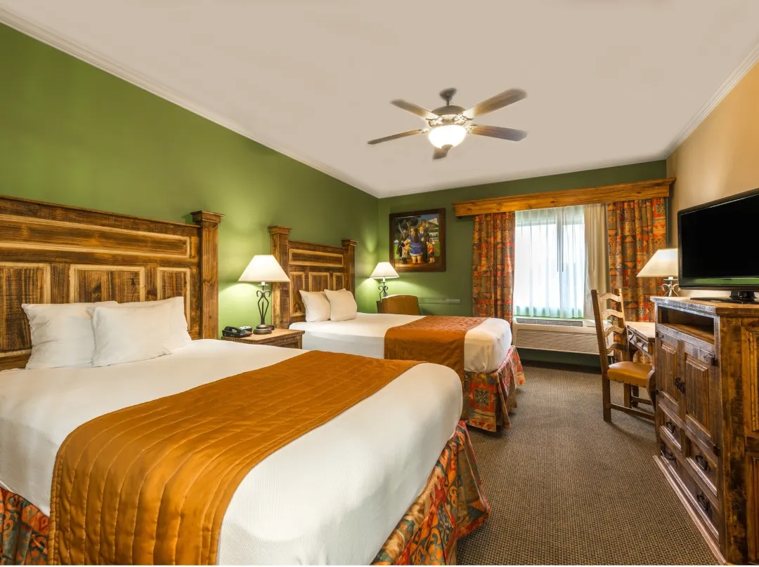 La Hacienda Inn - San Antonio, TX