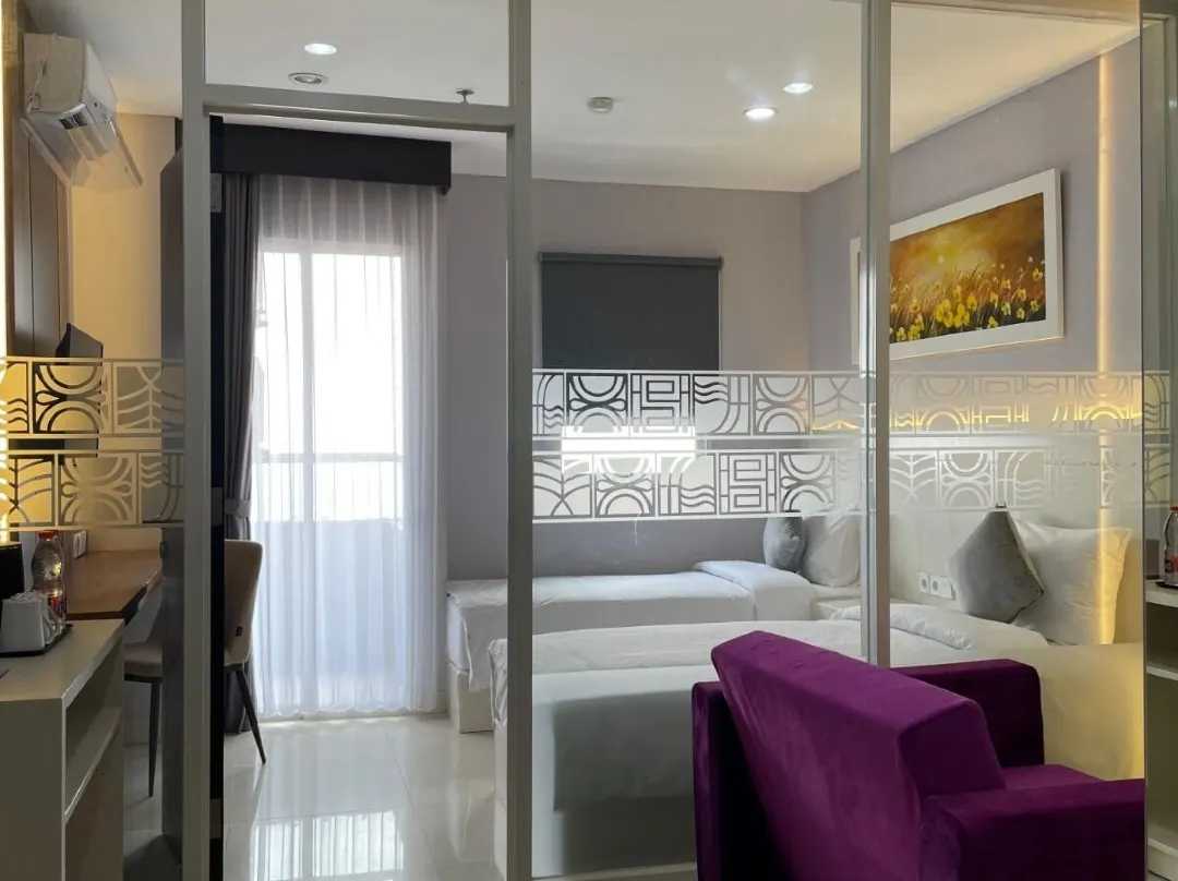 Daima Suites Margonda - Depok