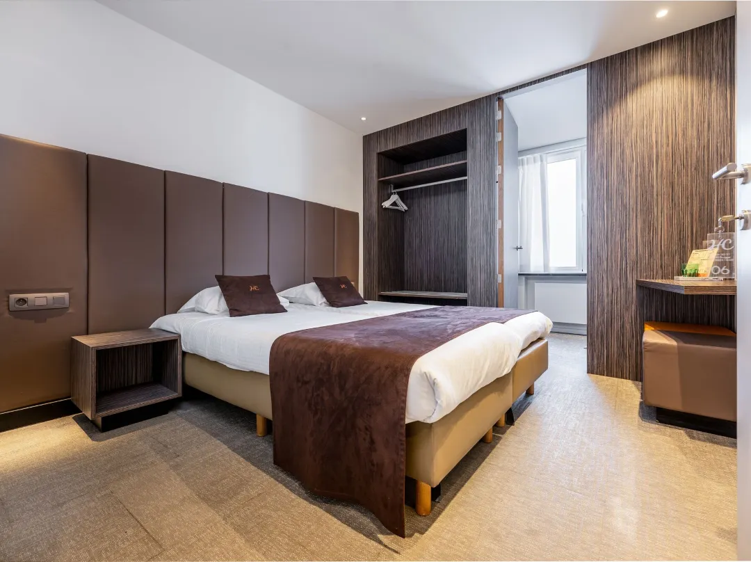 Hôtel Central - Bruges