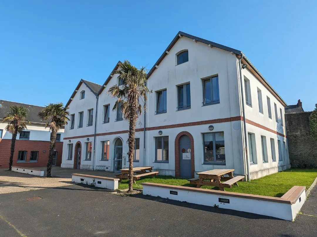 Auberge De Jeunesse Hi Cherbourg - Cherbourg-Octeville