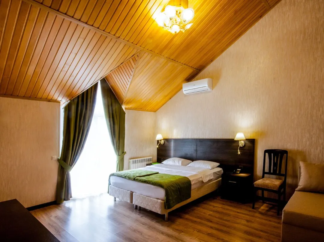 Ekodom Sochi 4 Hotel - Sotschi