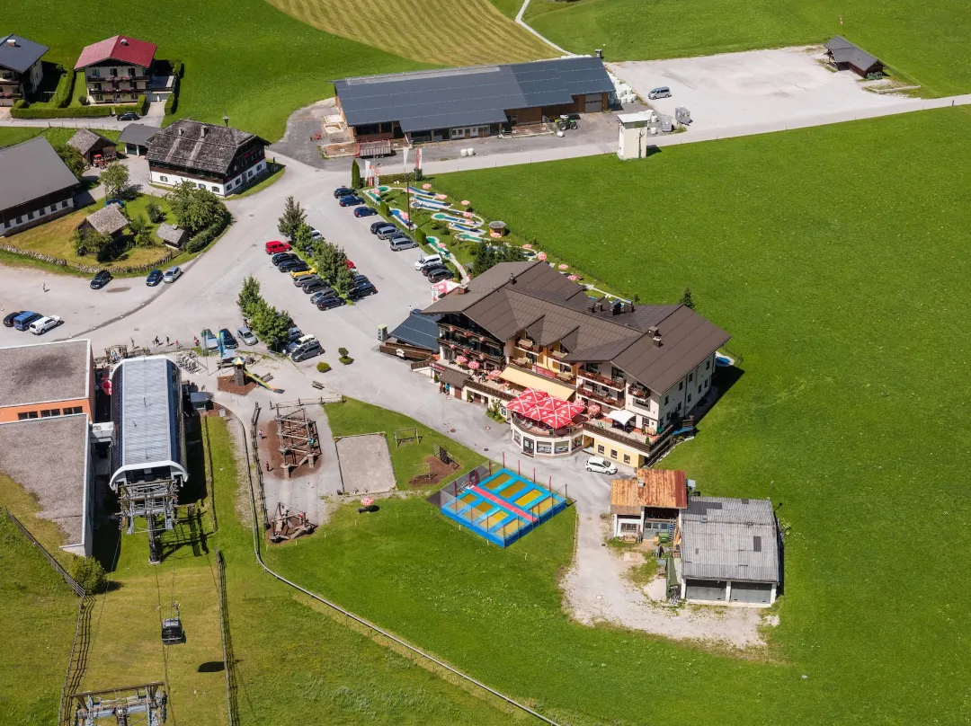 Gasthaus-landhotel Traunstein - Abtenau