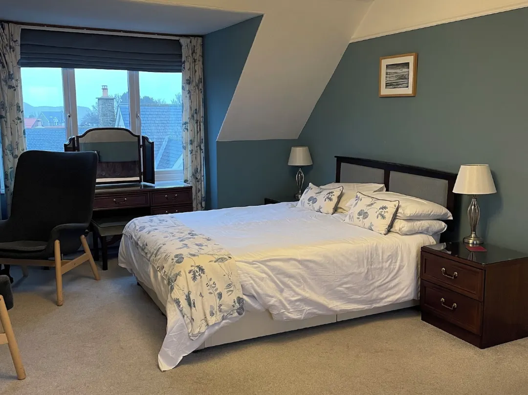Hillcrest House Bed & Breakfast - Bamburgh